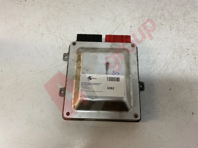 LAND ROVER DISCOVERY 2/ Defender Td5 Automatic Engine ECU NNN101340 ...