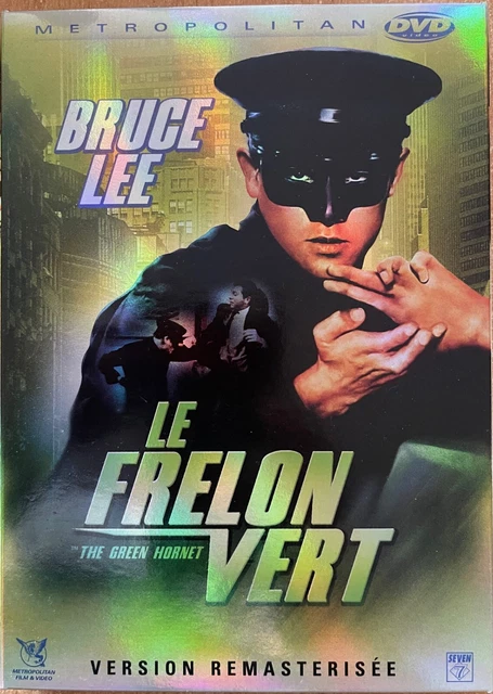 LE FRELON VERT Film De Allen Reisner Dvd Tres Bon Etat EUR 7,00 ...