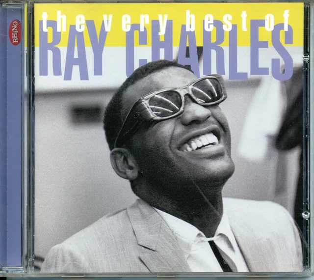 RAY CHARLES - The Very Best Of Ray Charles $8.00 - PicClick CA