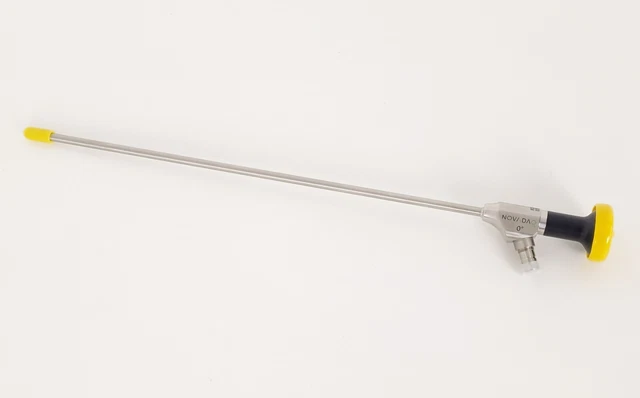 NOVADAQ SC9504 LAPAROSKOP 0° 5mm Laparoscope Endoskop telescope ...