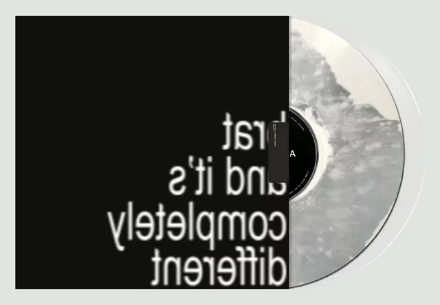 CHARLI XCX BRAT And It’s Completely Different POWDER FILLED Vinyl 🔥 £78 ...