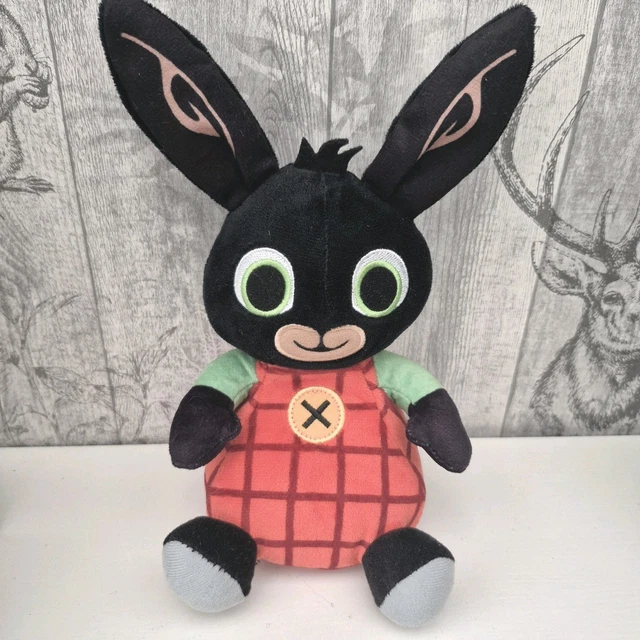 BING BUNNY CBEEBIES Plush Plushy 2023 Soft Toy 23cm £4.95 - PicClick UK