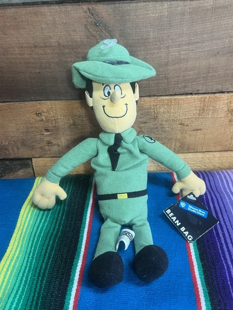 WARNER BROS. STUDIO Store Exclusive Park RANGER SMITH Bean Bag Plush w ...