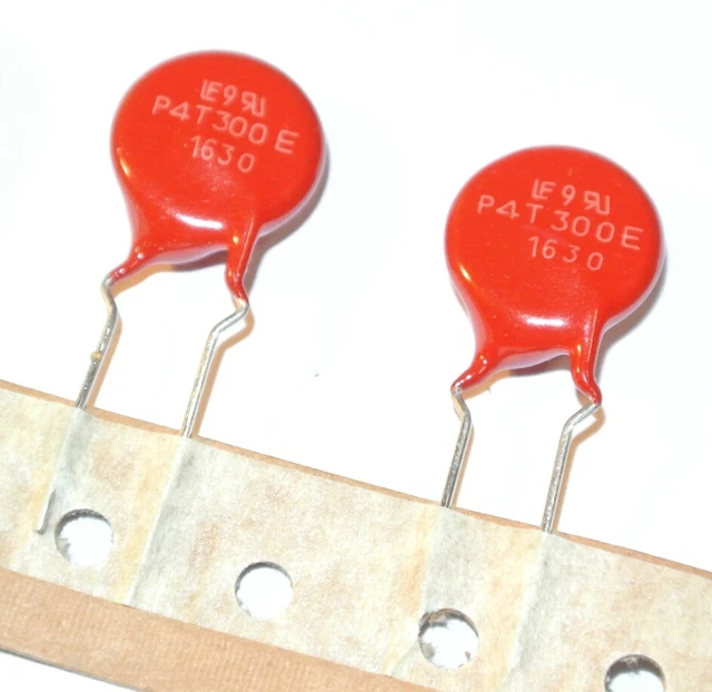 TMOV14RP300E LITTELFUSE VARISTOR P4T300E 300VAC/385VDC 6000A 517V [QTY ...