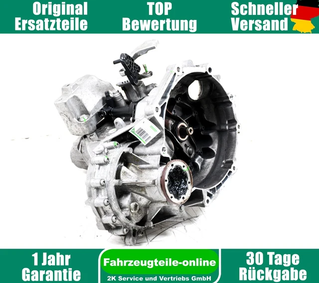 Vw Golf 7 Getriebe