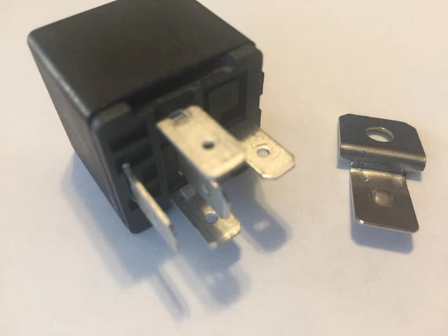 NEW VINTAGE BMW 12V Starter Relay R60/7-R100Rt, 1984 $38.47 - PicClick CA