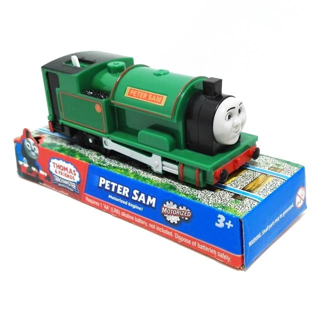 THOMAS THE TANK engine Trackmaster Peter Sam new in box EUR 22,09 ...