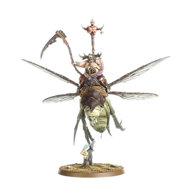 WHAOS ROTBRINGER MAGGOTKIN Nurgle Putrid Blightkings Pusgoyle ...