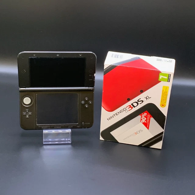 CONSOLE NINTENDO 3DS XL - Rouge - En boite EUR 139,90 - PicClick FR