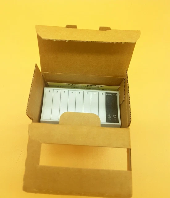 HONEYWELL XF821A 8 ANALOG INPUT MODULE EUR 398,91 - PicClick FR