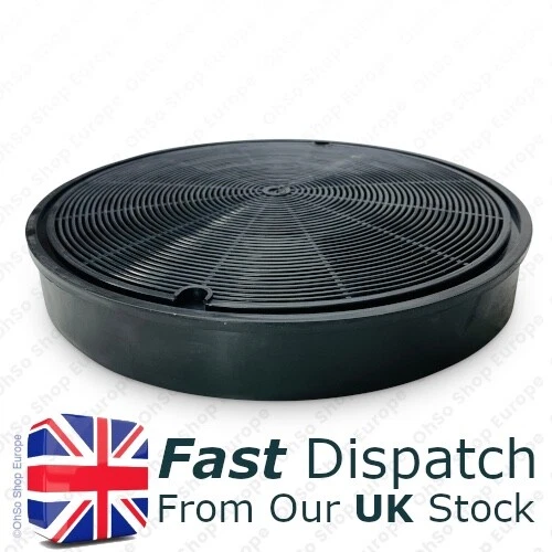 CHARCOAL CARBON FILTER for AEG hood stove extractor fan EFF62 $21.37 ...