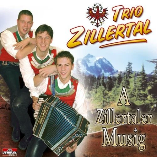 TRIO ZILLERTAL A Zillertaler Musig (CD) EUR 21,74 - PicClick FR