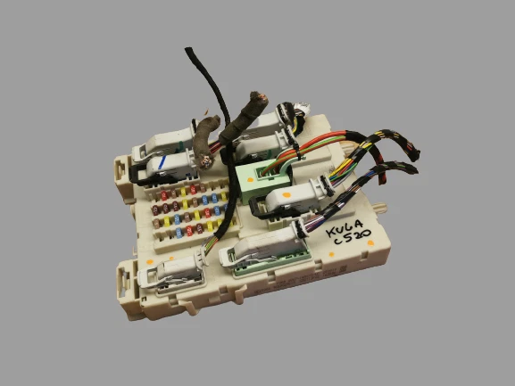 FORD KUGA MK2 C520 Bcm Control Unit Module / Fuse Box Gv6T-14A073-Uc ...