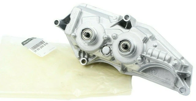 ORIGINAL AT GETRIEBE Computer Schaltmotor DC4 EDC Renault Captur ...