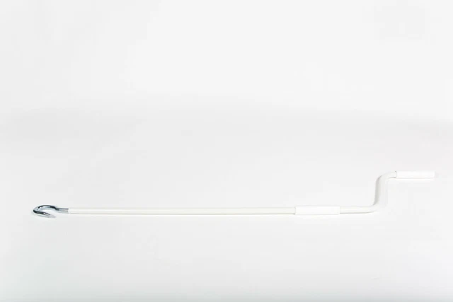 CRANK HANDLE FOR shutters, Awning, Blinds, Canopy - Winding Handle - 1 ...