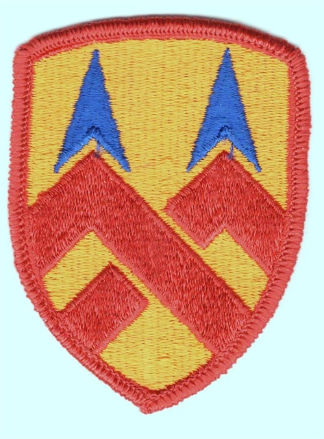 ARMY PATCH: 377TH Support Brigade $4.95 - PicClick