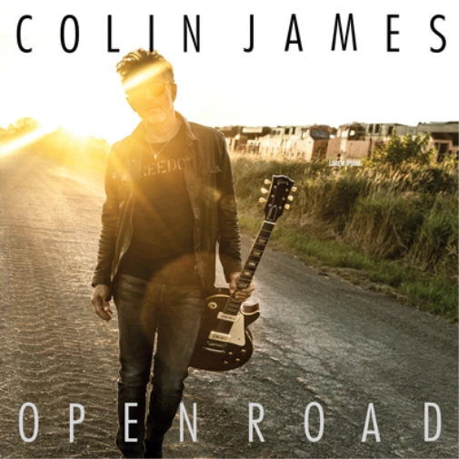 COLIN JAMES OPEN Road (CD) Album Digipak EUR 18,80 - PicClick FR