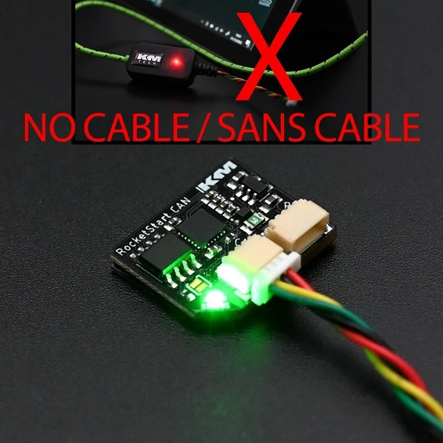 ÉMULATEUR ROCKETSTART MINI CAN BUS RENAULT & PSA USB EUR 49,00 ...