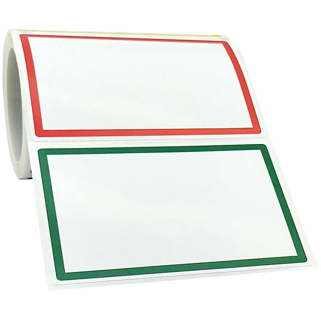 OFFICE CLASSROOM LABELS Multipurpose Label Sticker Name Labels School ...