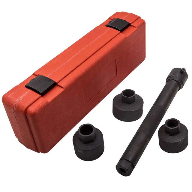 INNER TRACK TIE Rod End Axial Joint Remover Steering Knuckle Tool Kit ...