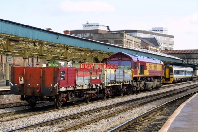 PHOTO CLASSE 66 Diesel 66054 A Newport On 19/07/01 Vue 3 EUR 2,76 ...