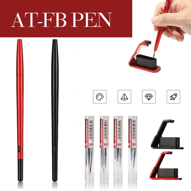 BT2.0-BT5.0 PANEL LINE Accent Pen Assembly Avoid Scrubbing Nib Holder ...