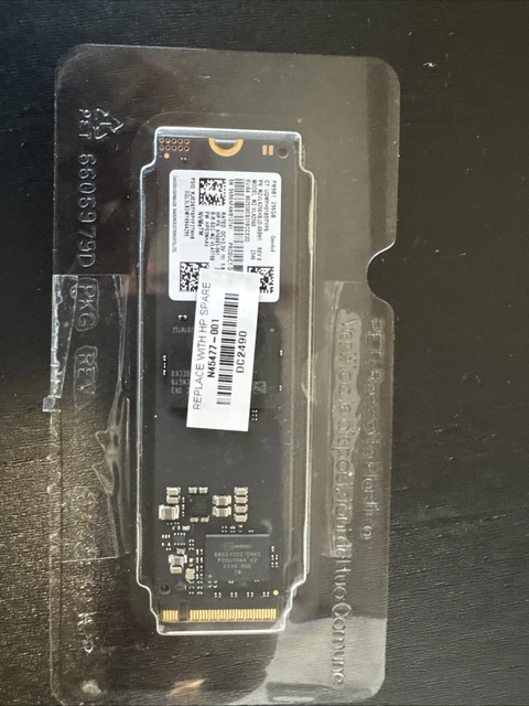 SAMSUNG PM9B1 256GB M.2 NVMe PCIE GEN4 MZ-VL42560 Laptop Pc £12.91 ...