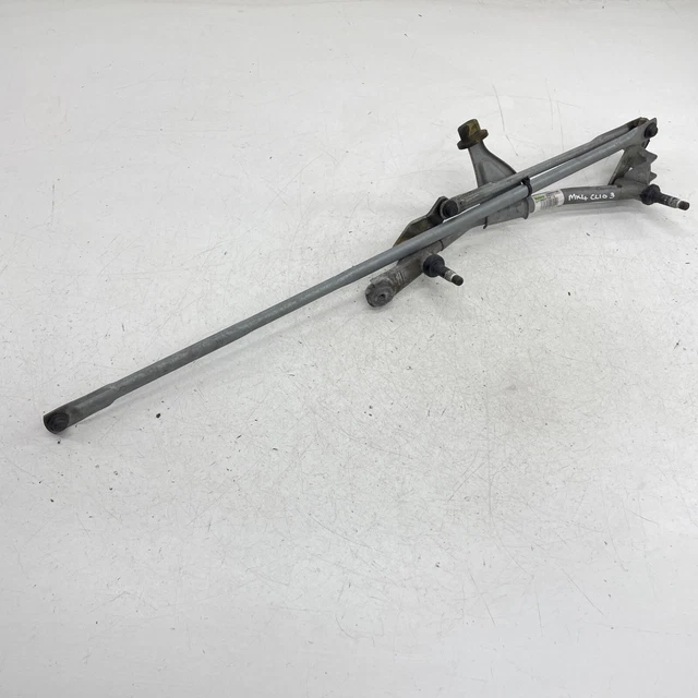 RENAULT CLIO MK4 Wiper Motor Linkage Arm 288603753R Window Windscreen ...
