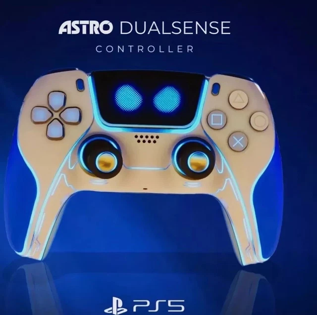 CONTROLLER WIRELESS DUALSENSE PS5 Astro Bot - Edizione Limitata🎮 | GSP🌍 ...