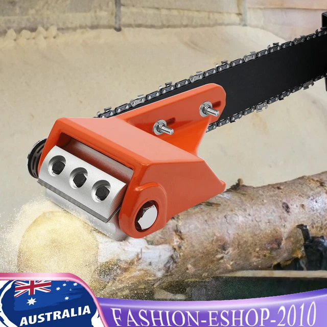 FOREST LOG DEBARKING Tool Chainsaw Attachment Log Peeler Debarker ...
