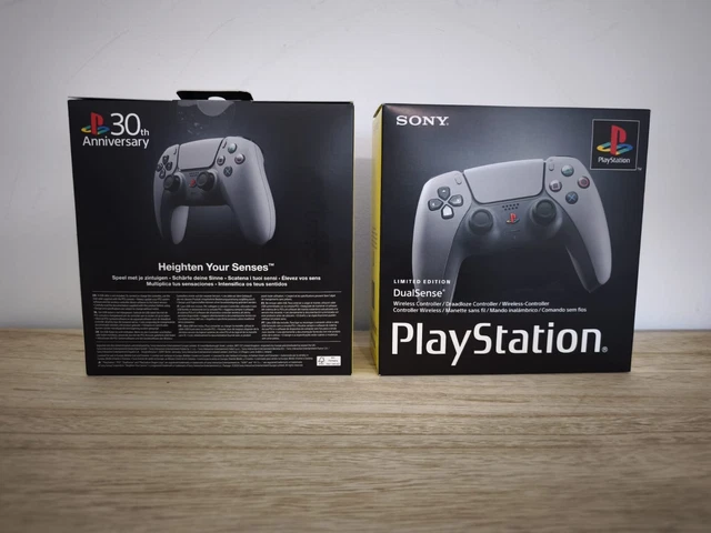 PLAYSTATION 5 DUALSENSE Wireless-Controller - 30th Anniversary Limited Edition EUR 129,99 ...