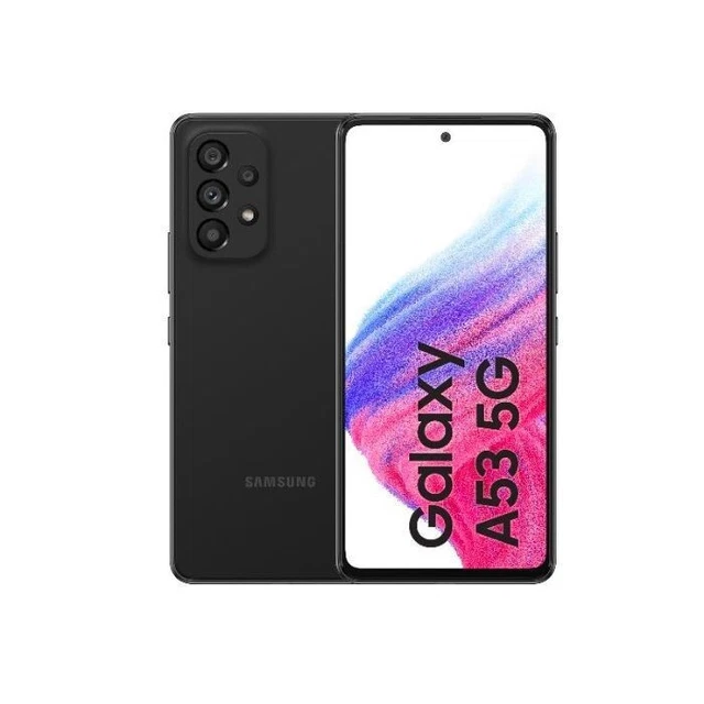 SAMSUNG | SMARTPHONE Galaxy A53 EE 5G Android 12 Ram 6GB Archiviazione ...