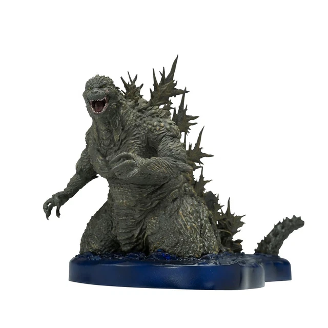 BANPRESTO GODZILLA (2023) Sammelfigur Godzilla Minus One Art Vignette ...