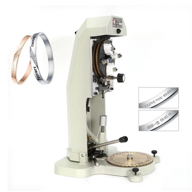 INSIDE RING ENGRAVER Engraver Automatic Letter Centering Engraver £201. ...