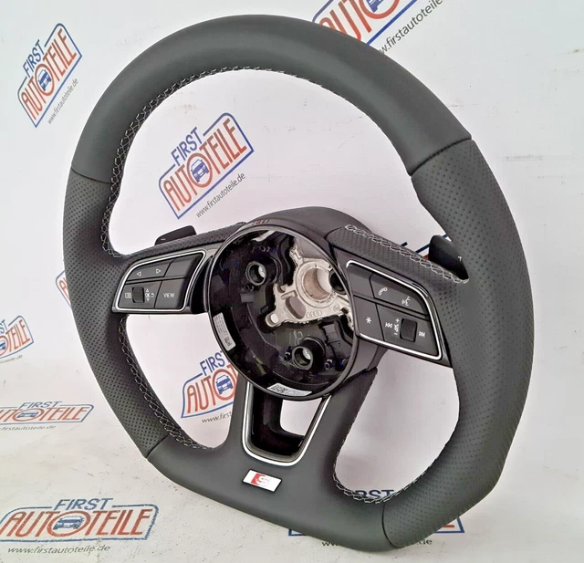 ORIGINAL AUDI A4 S4 A5 S5 S-Line Multifunktionssportlenkrad 8W0419091GF JAH EUR 475,00 - PicClick DE