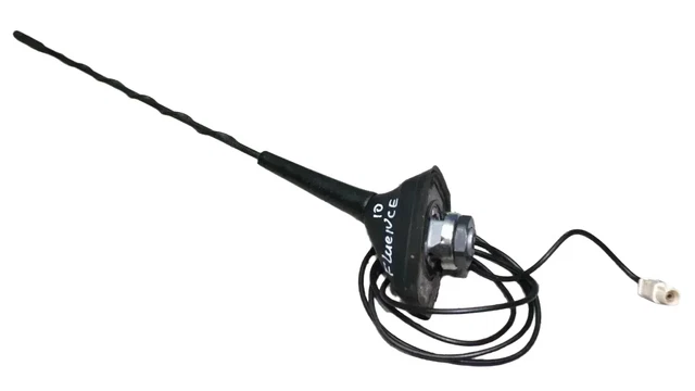 RENAULT FLUENCE L30 année 10 Antenne de toit Radio Antenne Antenne de ...