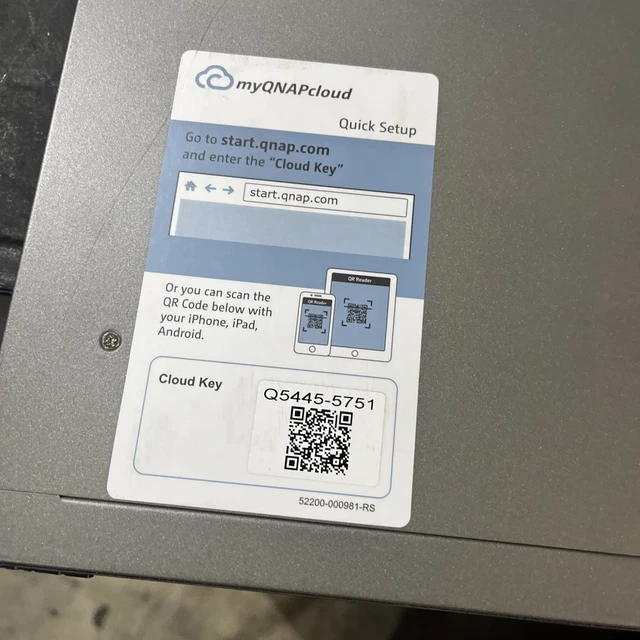 QNAP TS-453U 4 Bay Network Attached Storage No Hd * $250.36 - PicClick CA