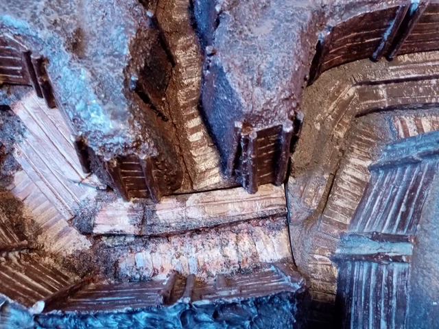 RARISSIME DIORAMA SAYNETE PREMIERE GUERRE MONDIALE TRANCHEE 14/18 ...