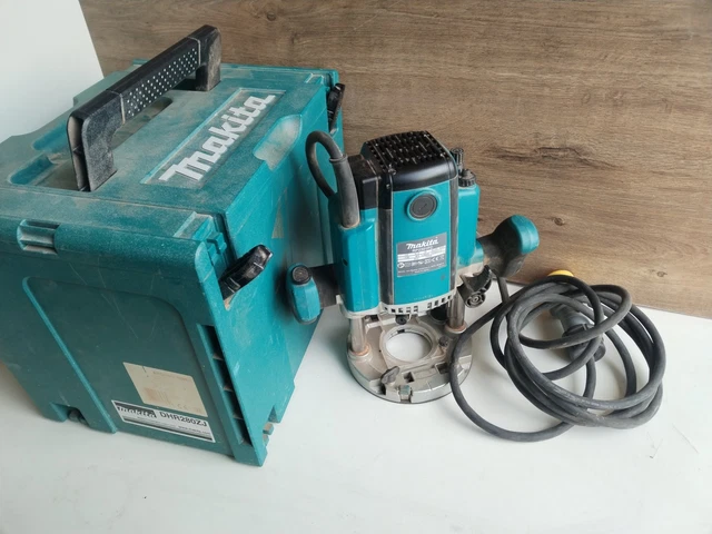 MAKITA RP2301FC ROUTER 1/2 Plus Case 110volts K2A5 £119.49 - PicClick UK