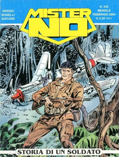 FUMETTO MISTER NO BONELLI numero 300 EUR 2,80 - PicClick IT
