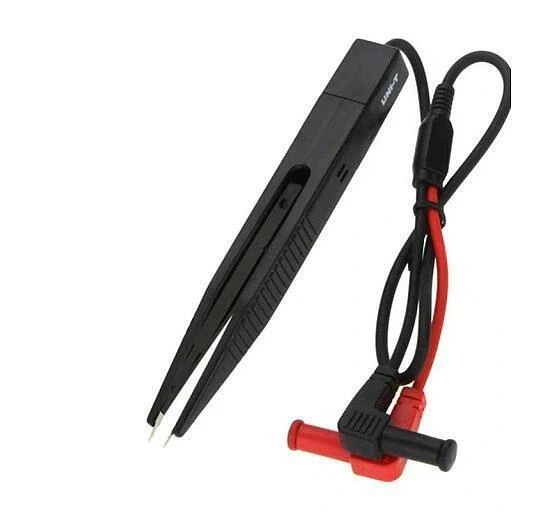 UNI-T UT-L01 MULTIMETER Leads Probes Clip Meter Test Line Cable -10C ...