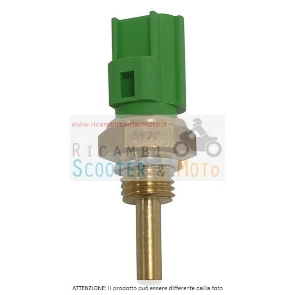 AIR TEMPERATURE SENSOR AND WATER SUZUKI VL 800 Intruder C800 06/13 ...