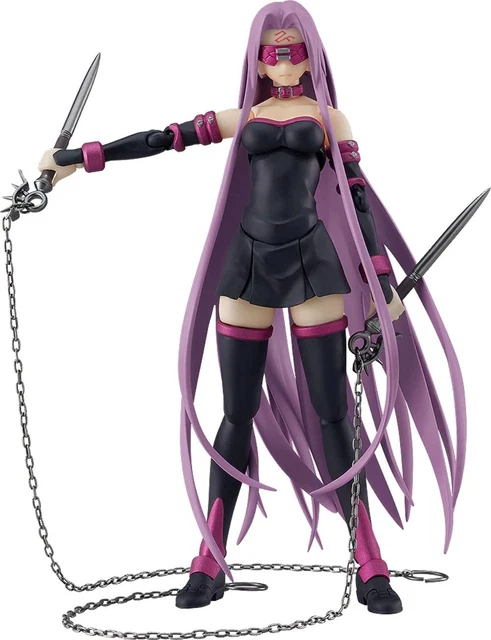 MAX FACTORY FATE/STAY Night Heaven’s Feel Rider 2.0 Figma Action Figure ...