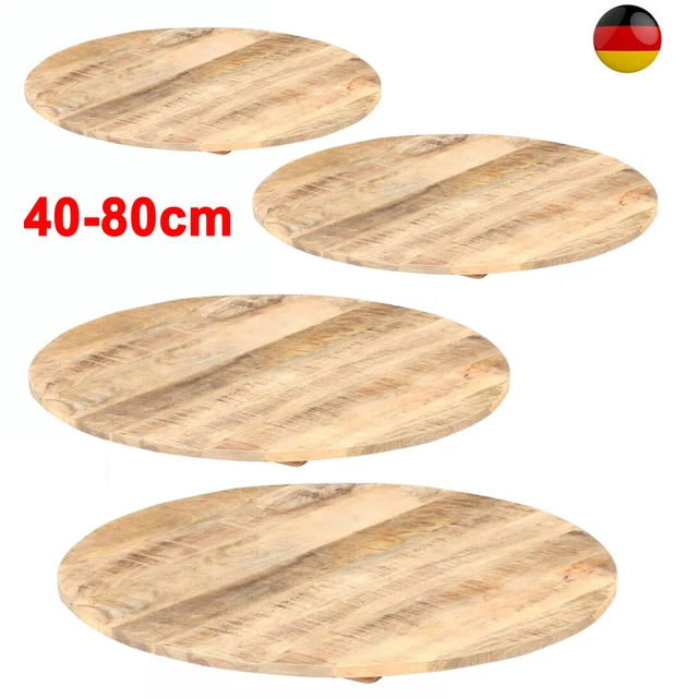 Runde Holzplatte 40 Cm