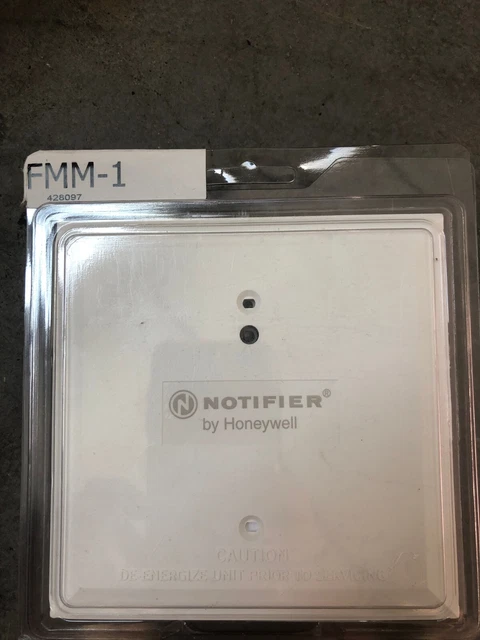 NOTIFIER FMM-1 MONITOR Module $32.00 - PicClick