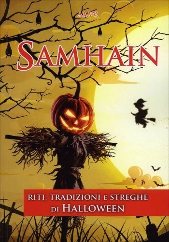 LIBRO SAMHAIN RITI, Tradizioni E Streghe Di Halloween EUR 17,50 - PicClick IT