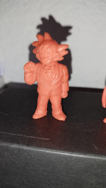 Figurine Dragon Ball Z Dbz Dora Eraser Japanese Figure Goku Smoking