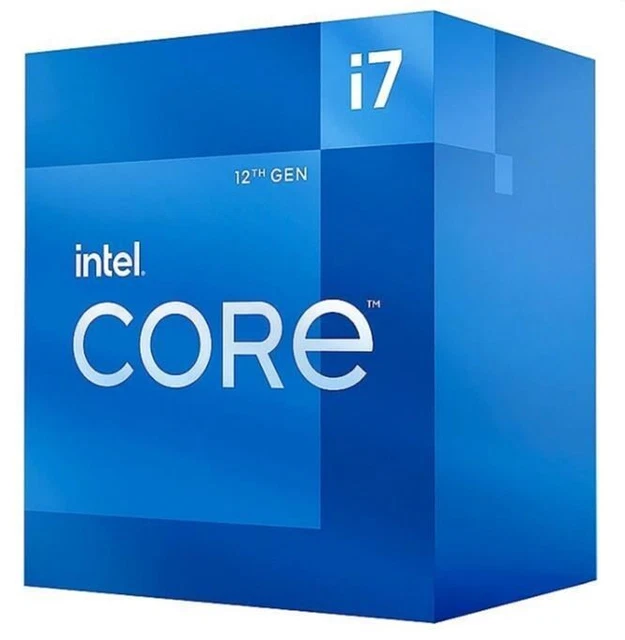 5032037237857 CPU CORE I7-12700 S1700 Box/2.1G Bx8071512700 S Rl4Q In £ ...