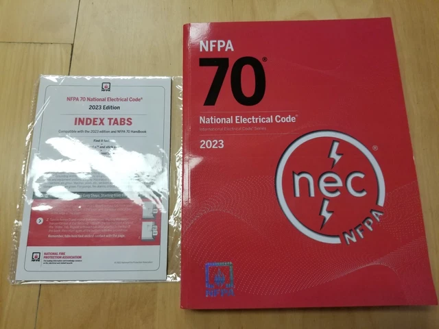 Nfpa 70 Nec 2023