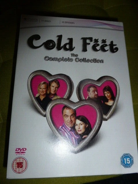 COLD FEET THE Complete Series Dvd Boxset EUR 12,88 - PicClick IT